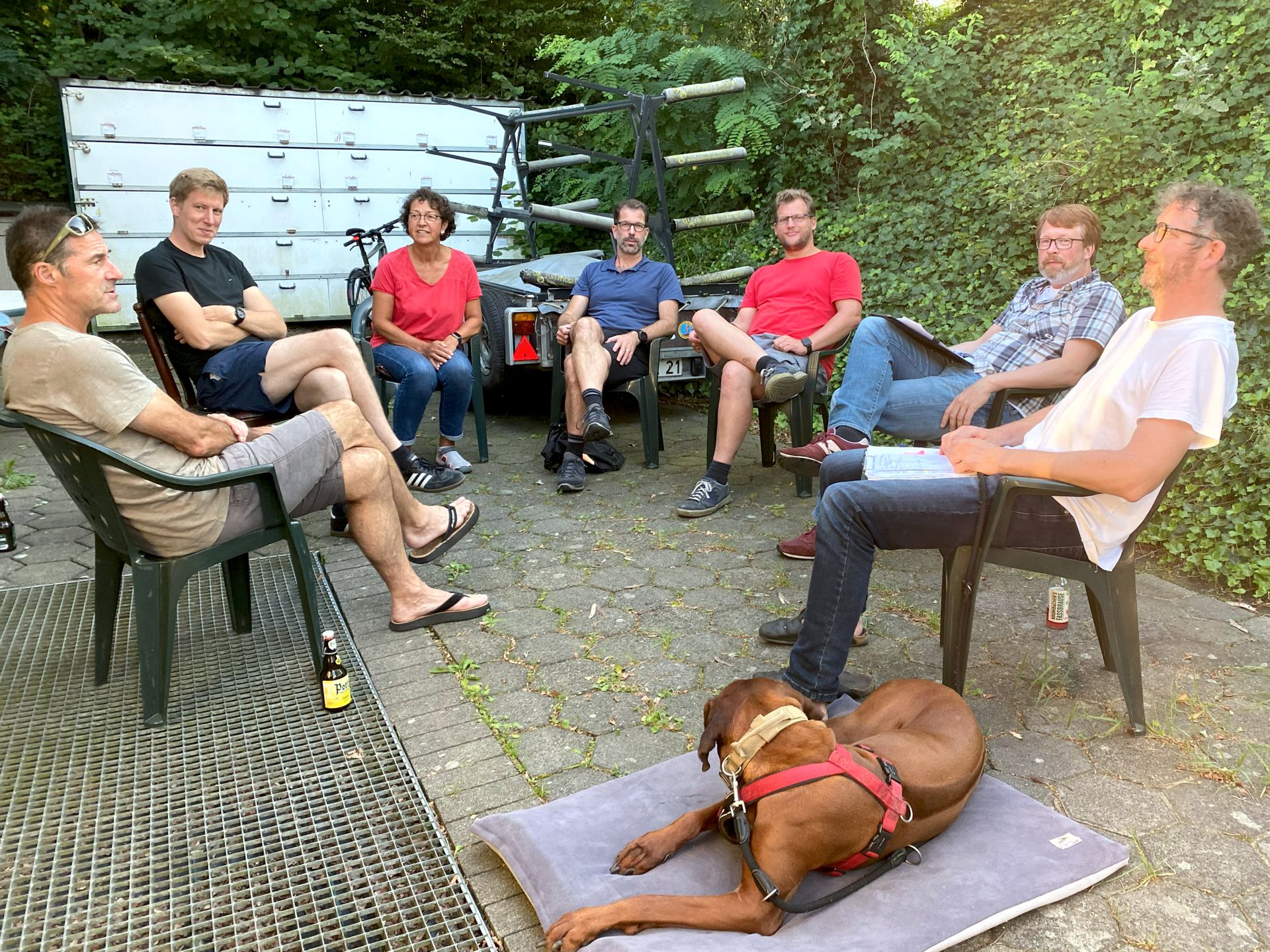 Vorstand – Surfclub Warendorf e.V.